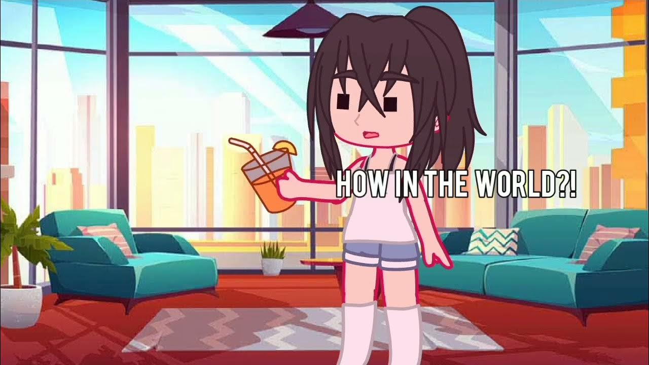 "Ayano turned into a kid???"||YHS||Megami x Ayano? - YouTube