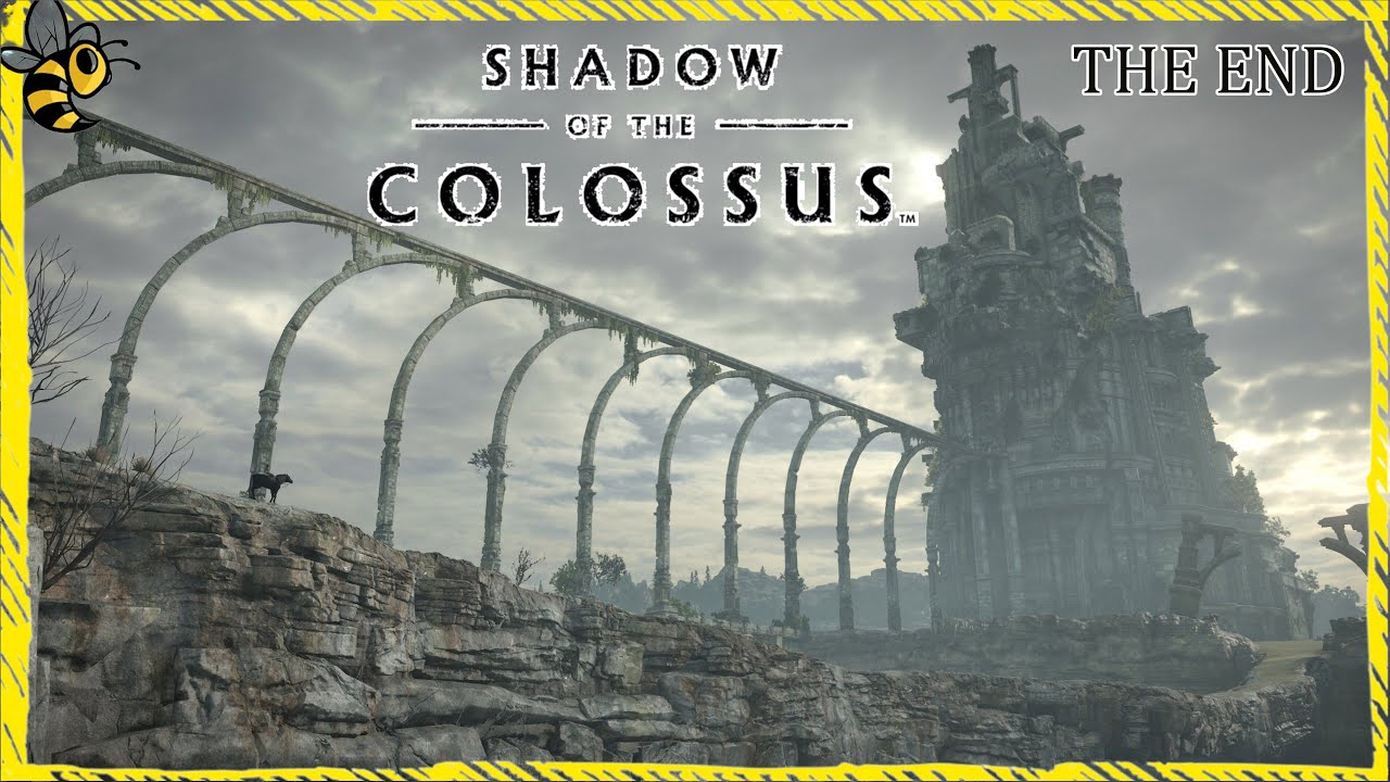200th video Shadow of the Colossus THE END tamil | #tamil #tamillive # ...