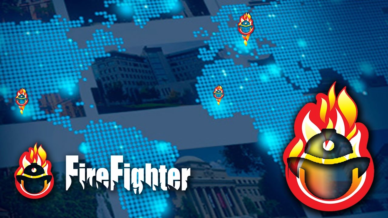 firefighter - Space Apps Challenge 2017 - YouTube