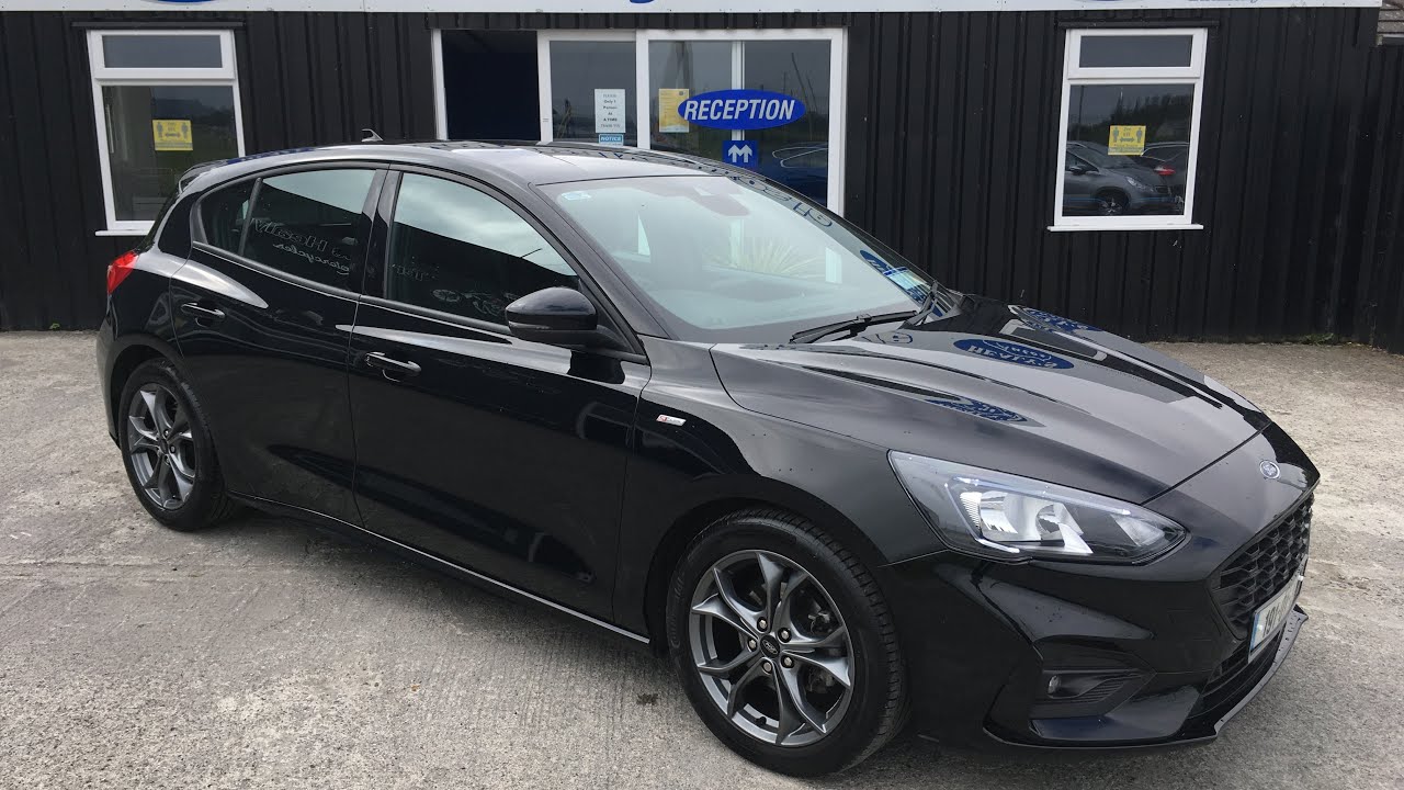 2019 Ford Focus 1.5 TDCI ST Line - YouTube