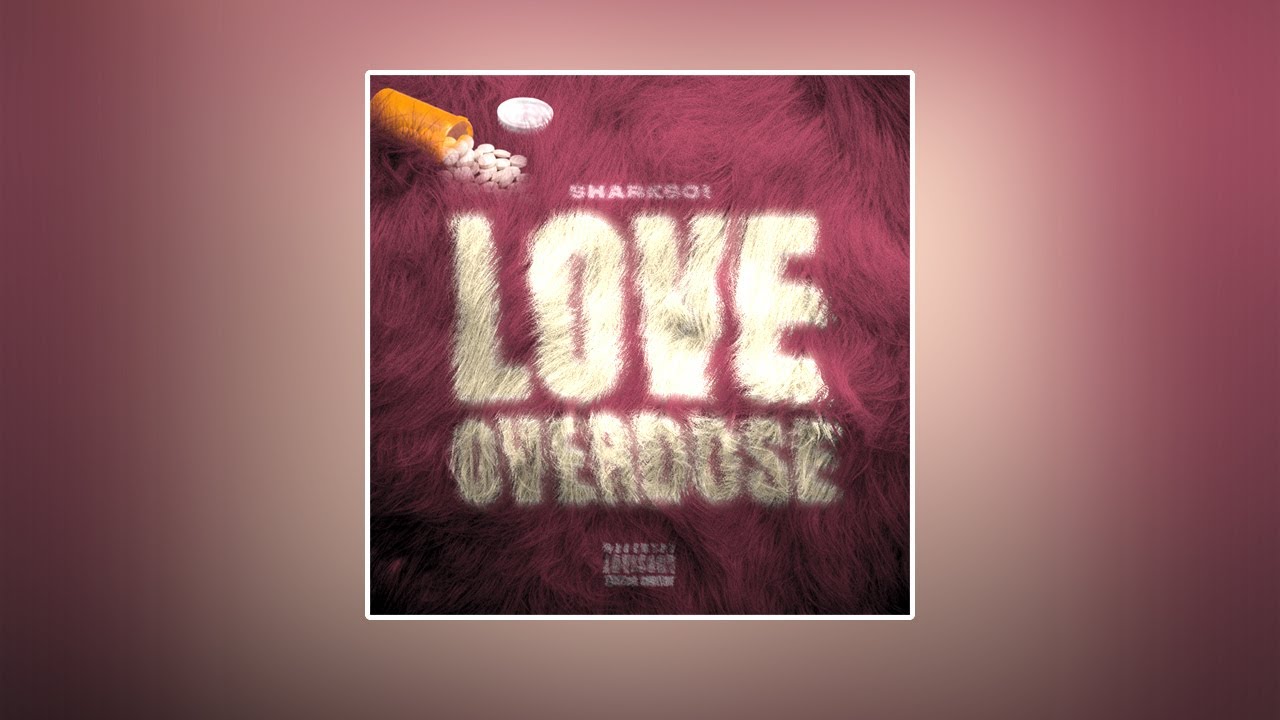 SHARKBOI - Love Overdose (Official Visualizer) - YouTube
