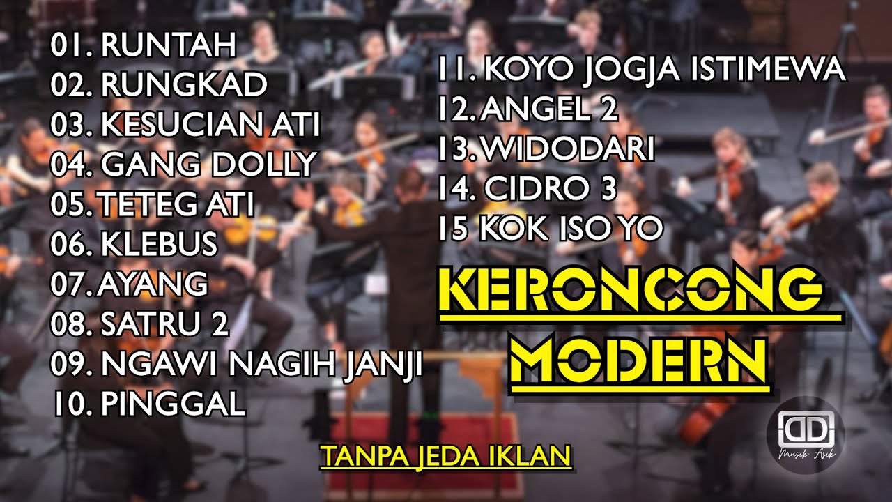 KERONCONG COVER MUSIK JAWA ( KUMPULAN KOMPILASI KERONCONG ) - YouTube