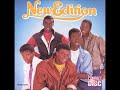 New Edition – New Edition (1984, Vinyl) - Discogs