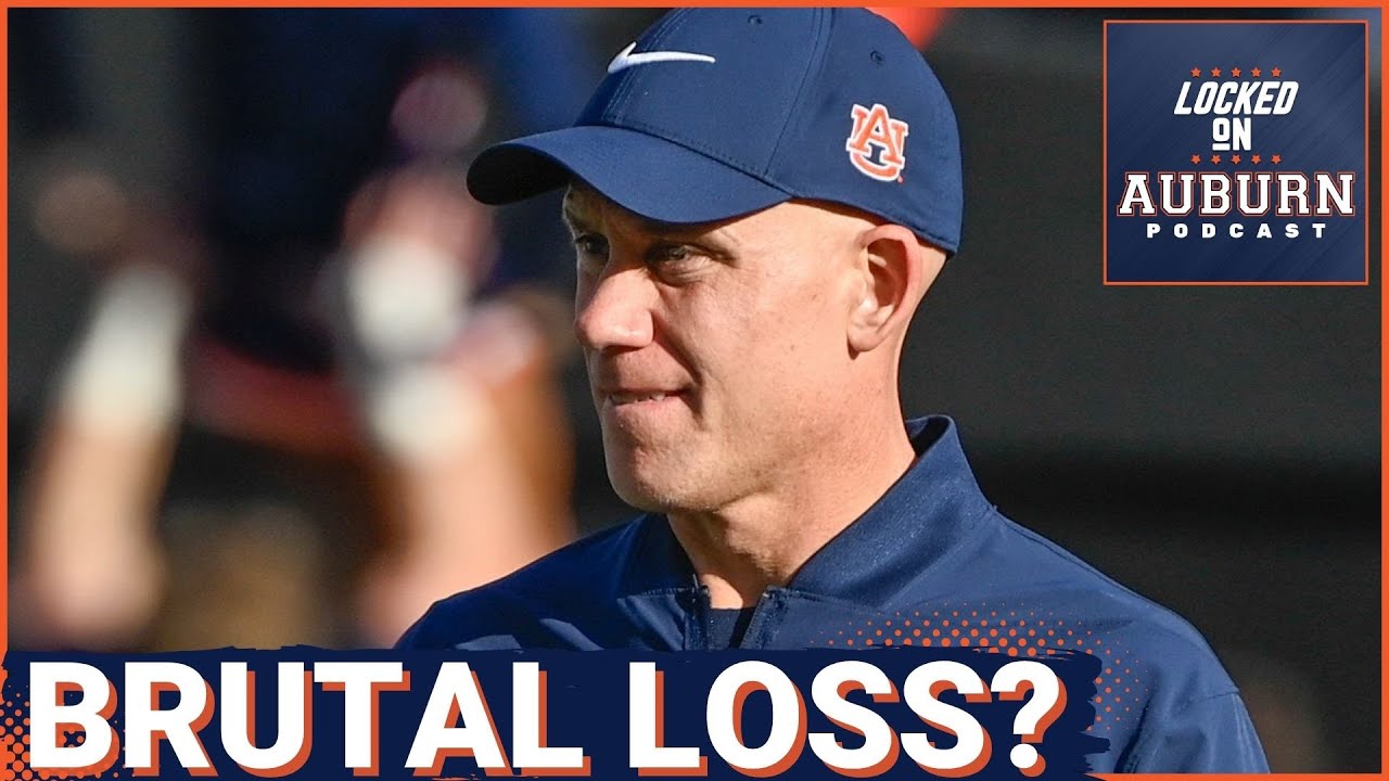 EXHAUSTING: Auburn Expert has had ENOUGH with finding more ways to lose ...