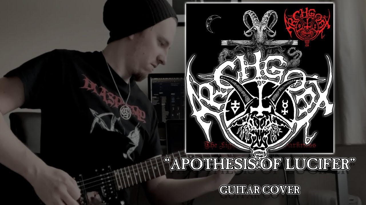 ARCHGOAT - "Apotheosis of Lucifer" | Guitar Cover - YouTube