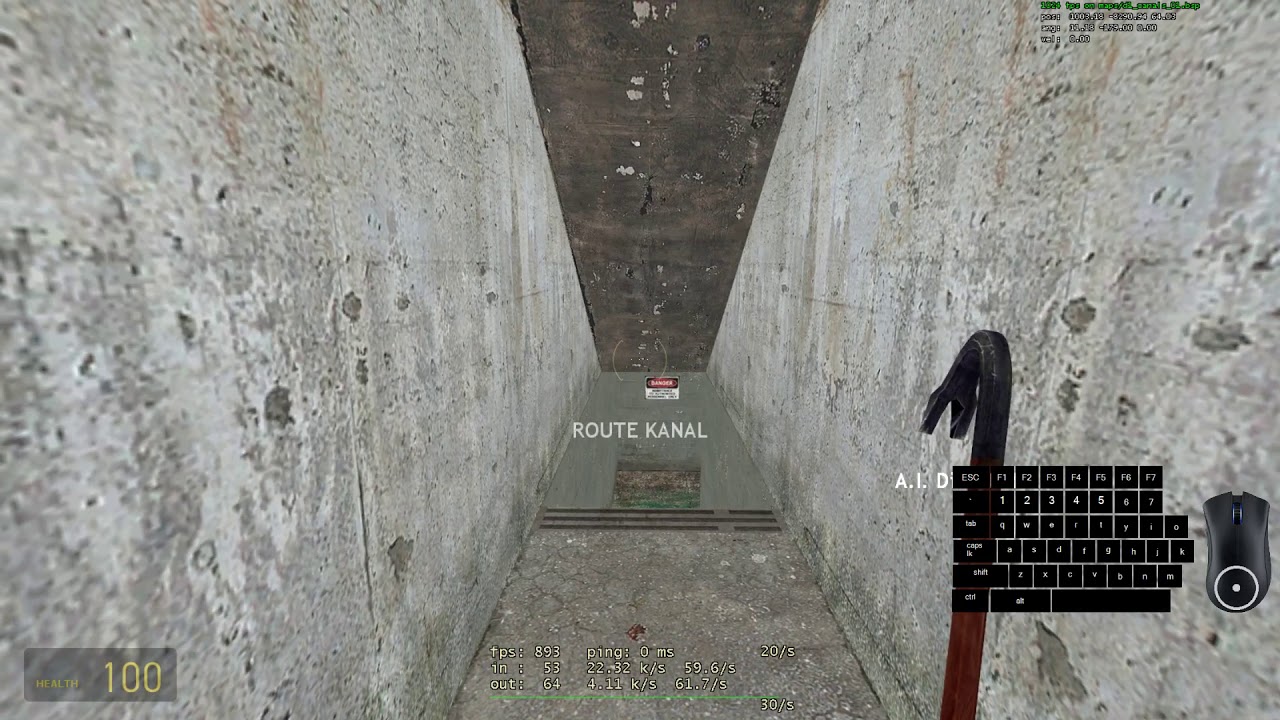 [ Basics ] Half-Life 2 Old Engine Tutorial - Save Deletion - YouTube