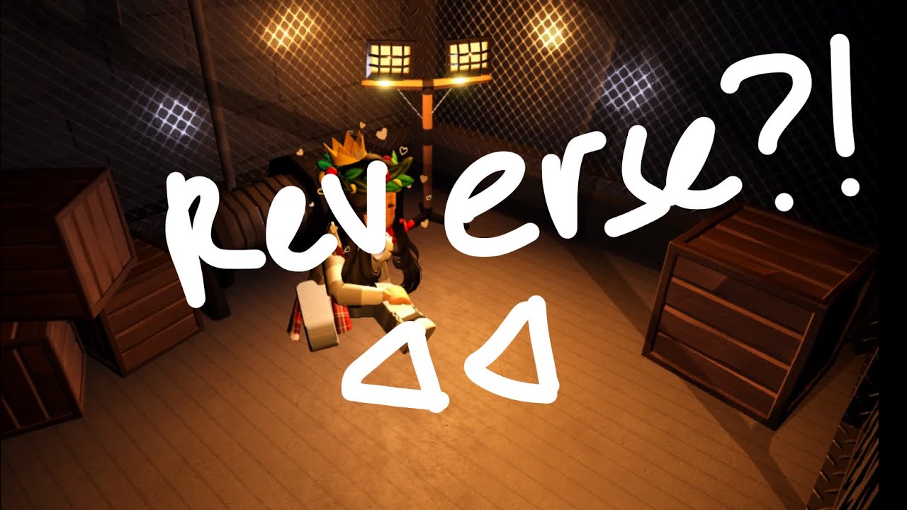 Roblox Doors but reversed?! ⏪ - YouTube
