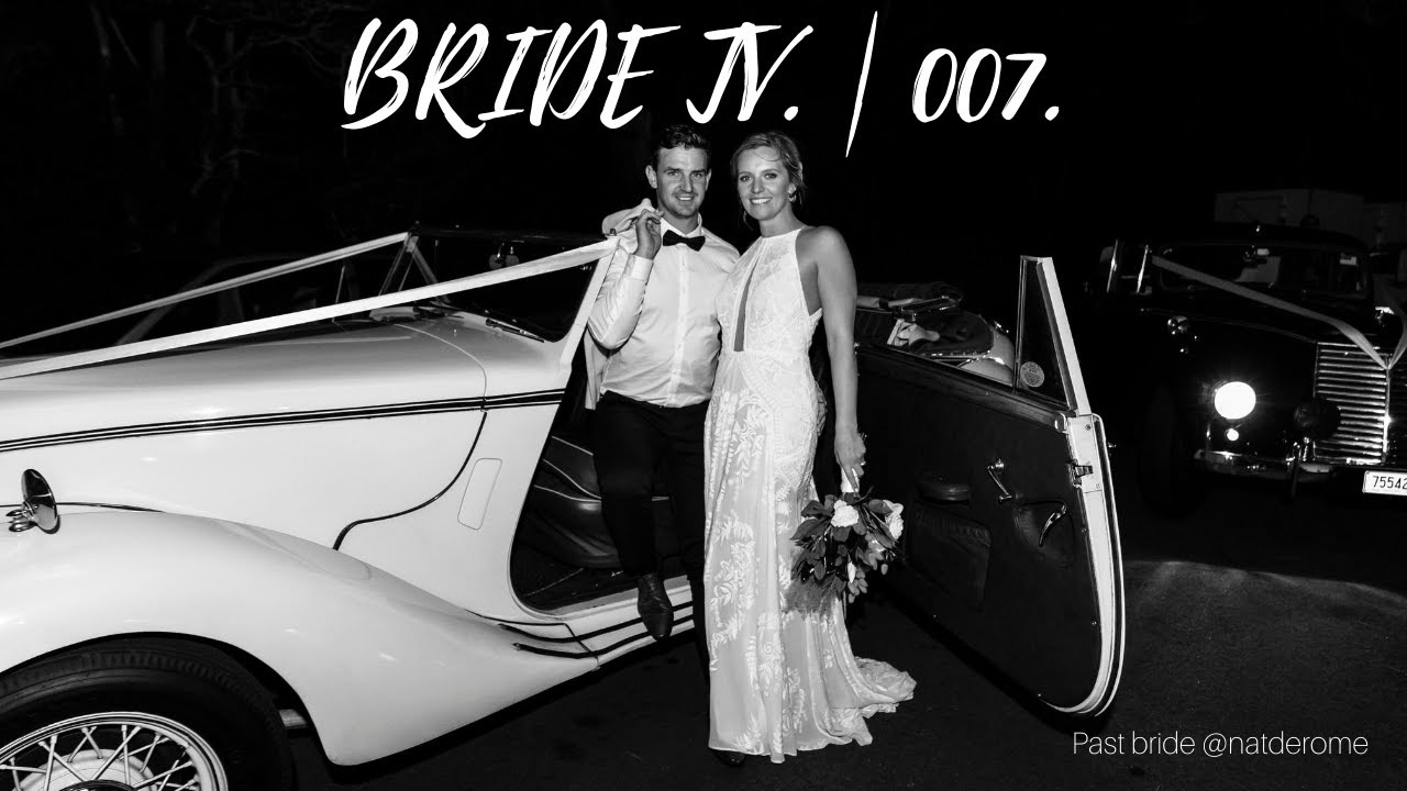 BRIDE. TV | 007 - YouTube