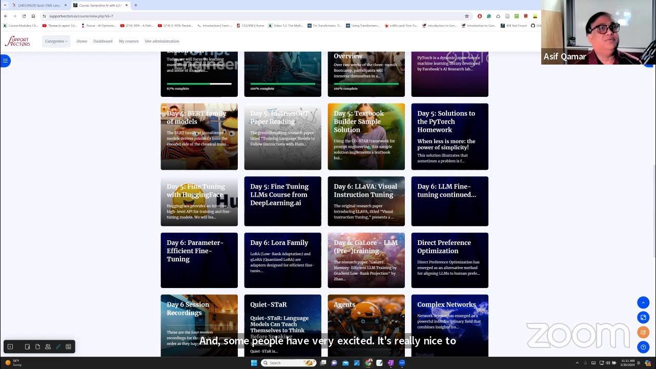 LLM Projects Bootcamp: Getting started with AI Agents - YouTube