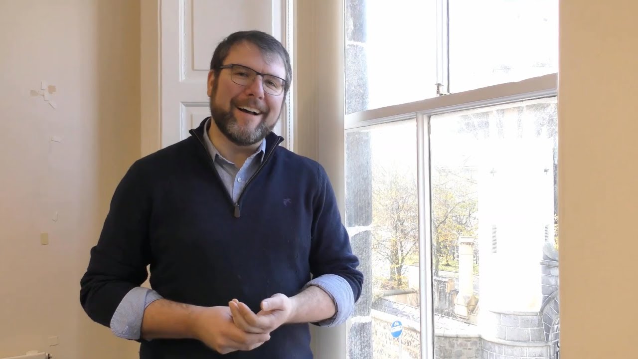 Dr Colin Barr - HI1527: American Civilizations - YouTube