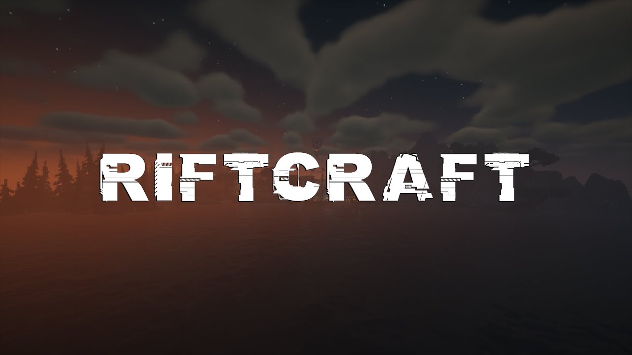 RIFTCRAFT - YouTube
