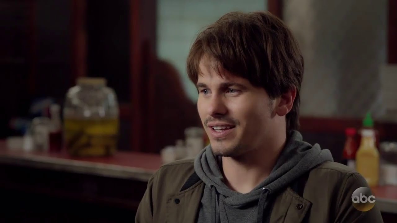 Kevin Probably Saves the World (ABC) First Look Jason Ritter series ...