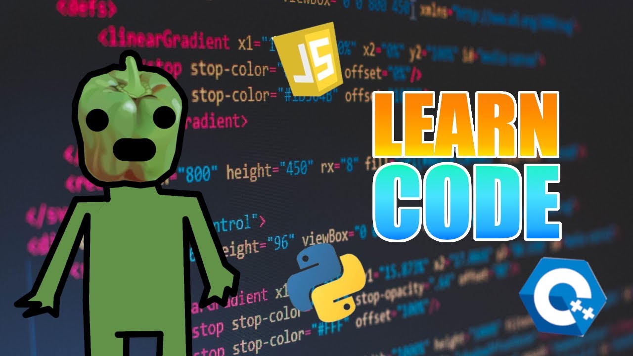 How to ACTUALY learn to code. - YouTube