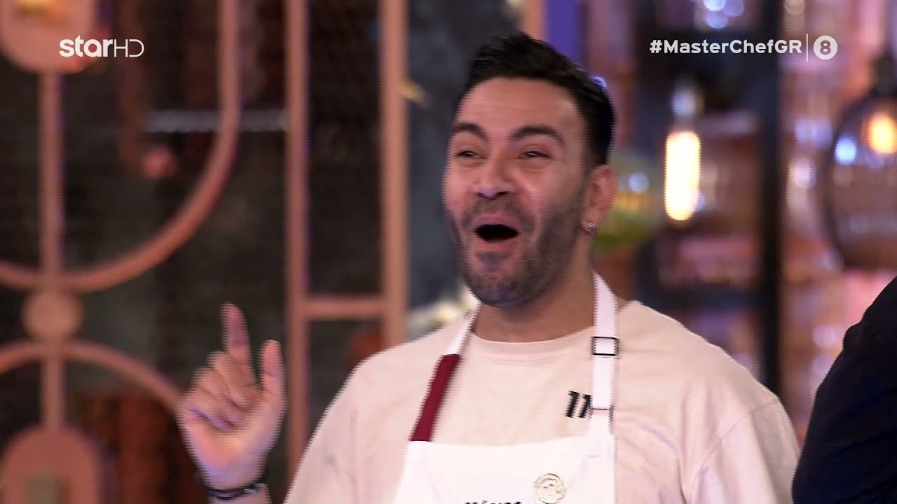 MasterChef Greece 2025 (Επ. 17) - Ο Μάριος όνειρο ζω προσφέρει cringe ...