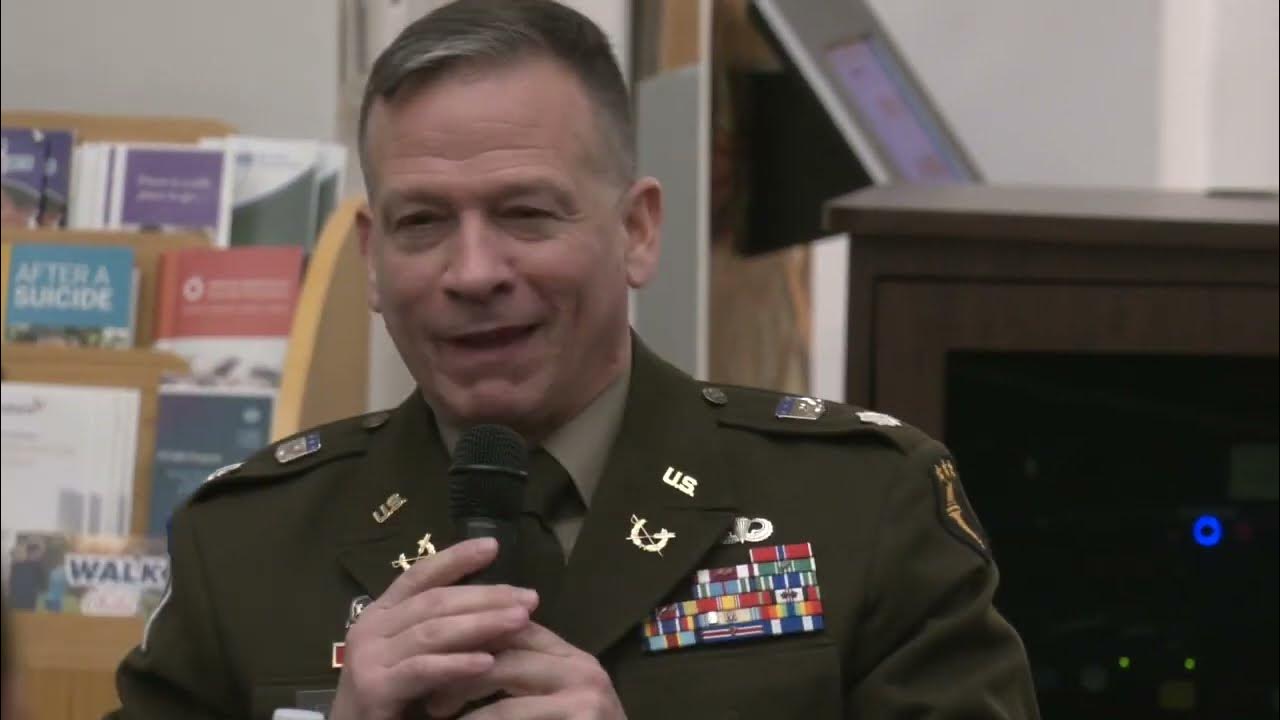 US Army War College Panel Discussion: Security Challenges at Home ...