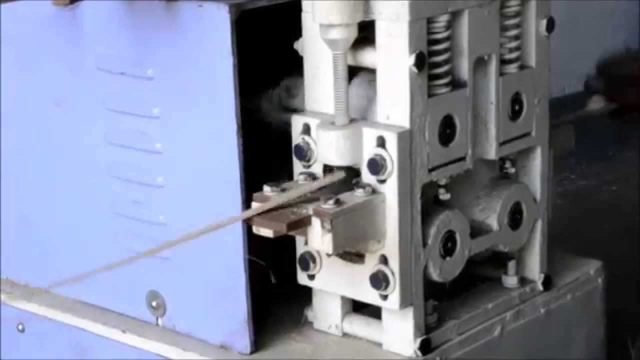 Bamboo Slicing Machine by Dhanjal Mechanical Works Pvt. Ltd. (Kolkata ...
