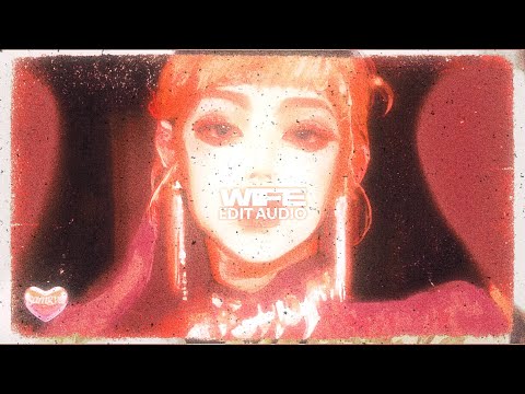 gidle - wife ★ edit audio