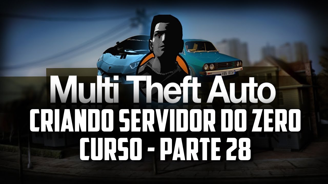 CUSTOM de PERSONAGEM┃CRIANDO SERVIDOR de MTA do ZERO #28 - YouTube