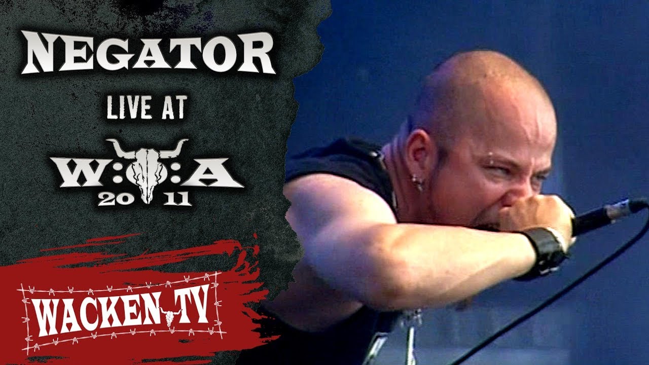 Negator - Full Show - Live at Wacken Open Air 2011 - YouTube