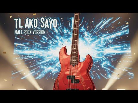 TL Ako Sayo by Cinderella Male Rock Version - YouTube
