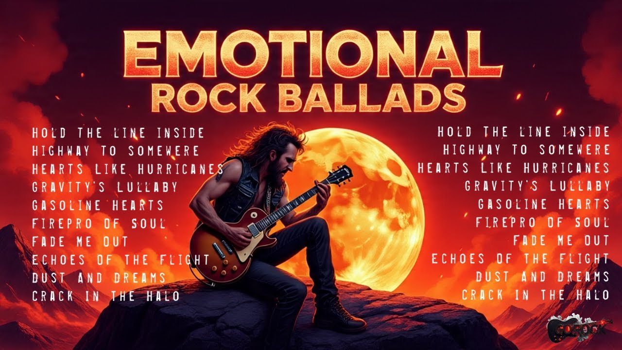 Best Rock Ballads 2025 🎶 | Slow Rock & Acoustic Hits from the USA # ...