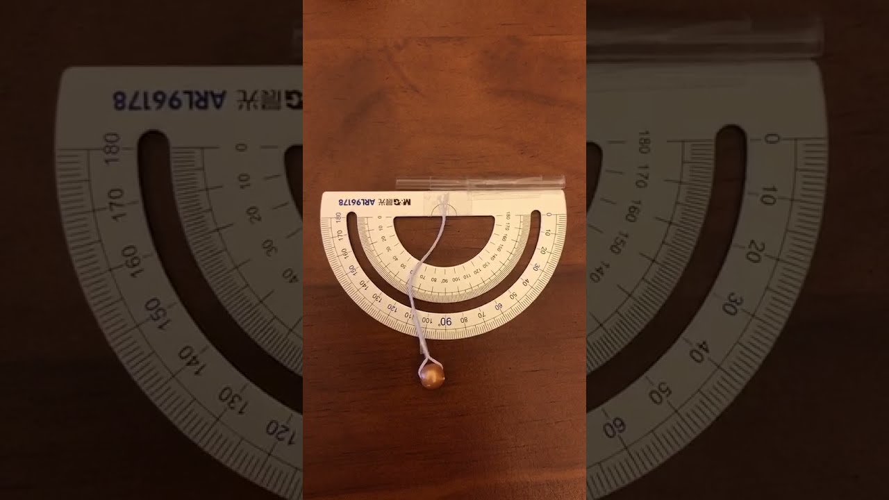 How To Make An EASY HOMEMADE Sextant? - YouTube