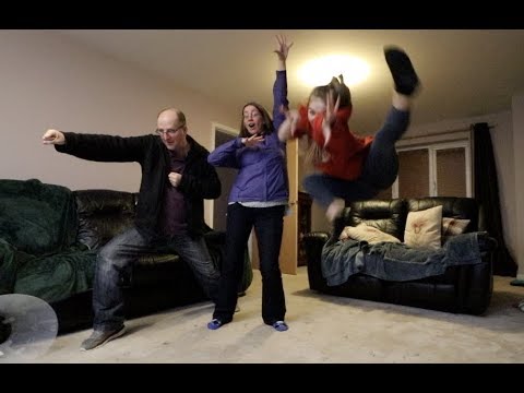 DAD VS DAUGHTER FIGHT !!! - YouTube