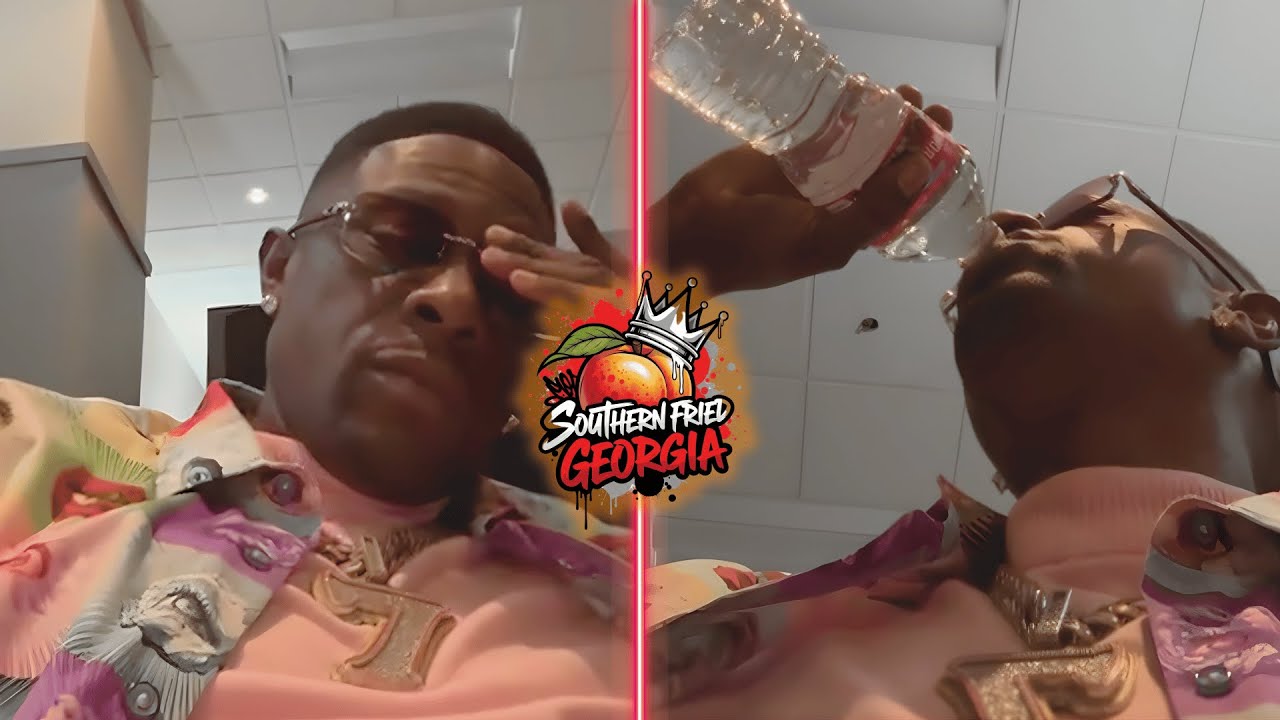 Boosie Quits Drinking & Blowing ZaZa Packs After Near Heart Attack ...