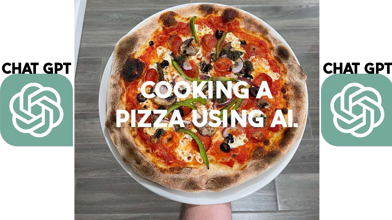 I made the worlds best pizza using AI (Chat GPT) - YouTube