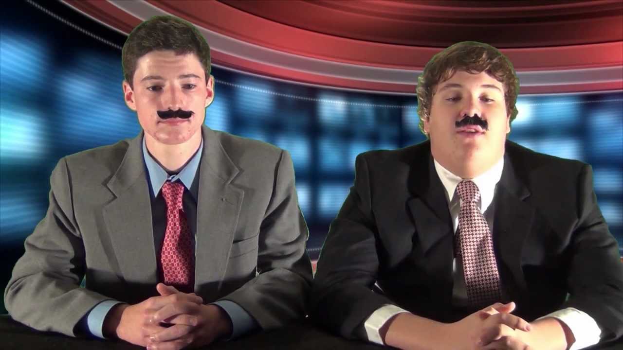 DCHS WPAW News for October 31, 2012 - YouTube