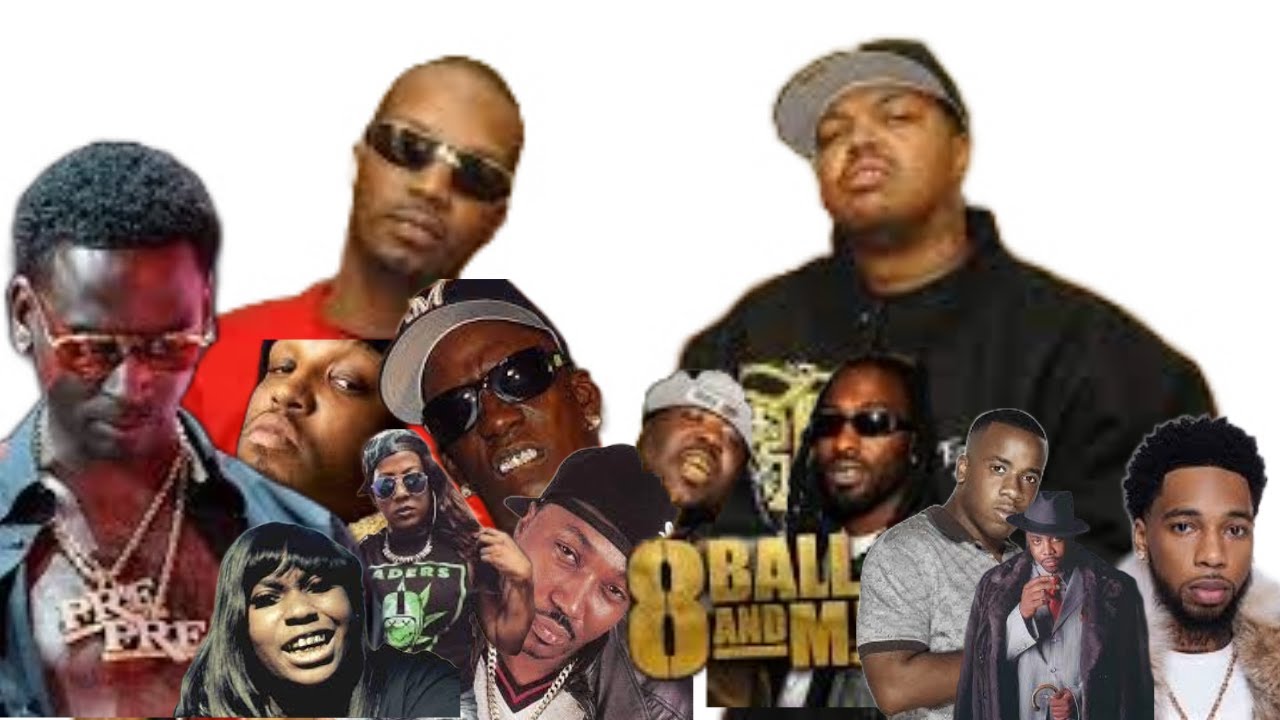 THE HISTORY OF MEMPHIS RAPPERS/TALENT,BEEFS..UP AND COMING TALENT ...