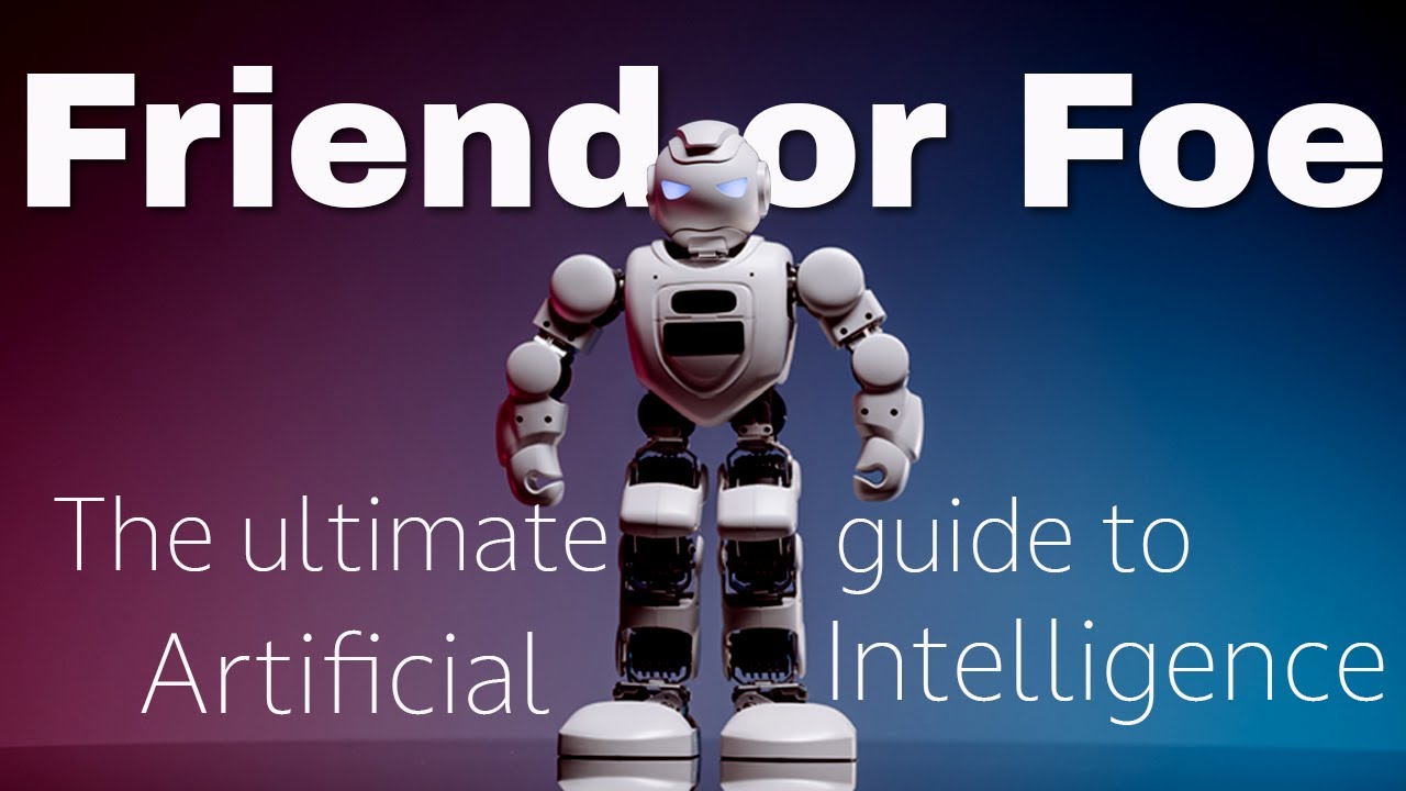Friend or Foe? The ultimate guide to understanding Artificial ...