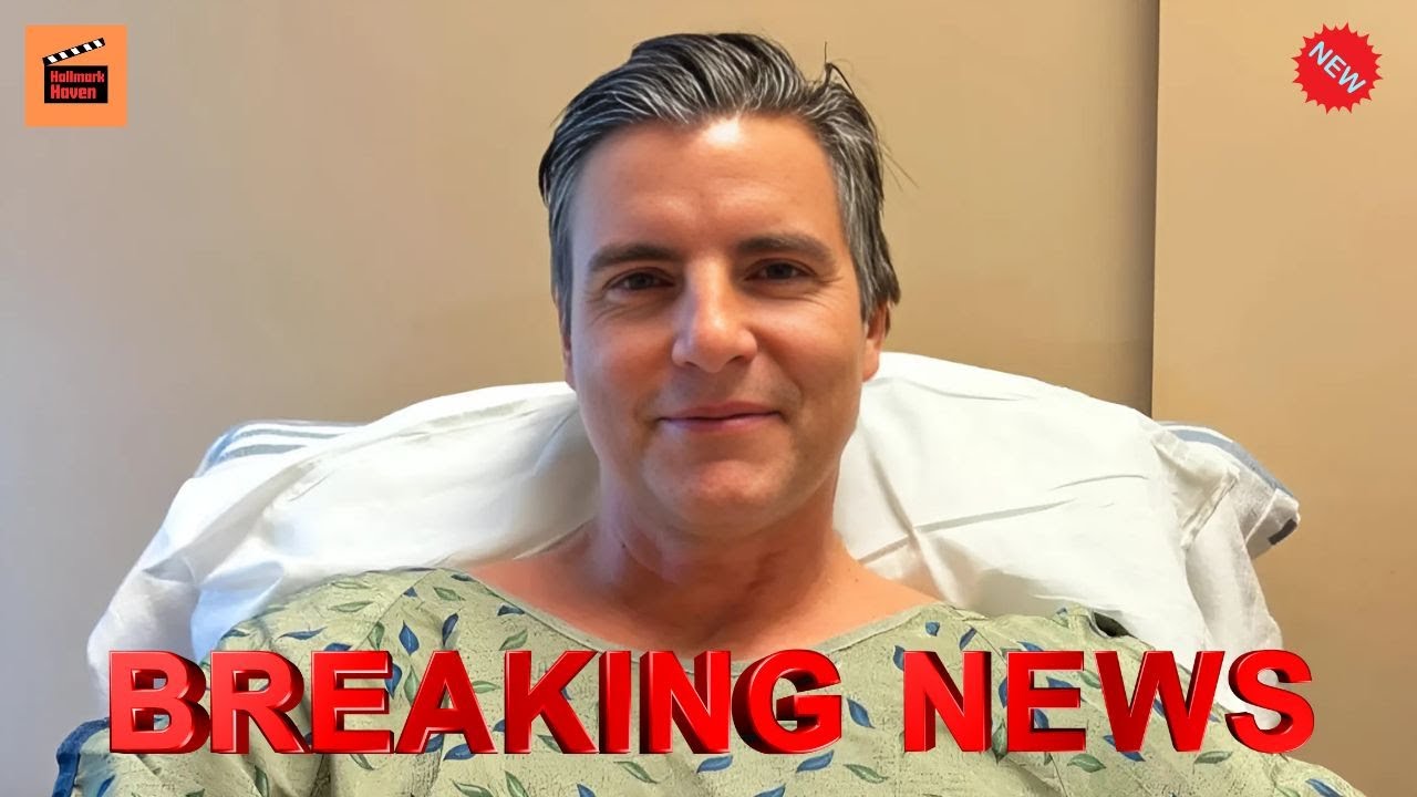 Shocking Update! Colin Egglesfield's Brave Battle Against Cancer: The ...