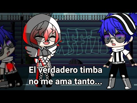 El verdadero Timba no me ama tanto//Meme//Riumba?//Gacha club// - YouTube