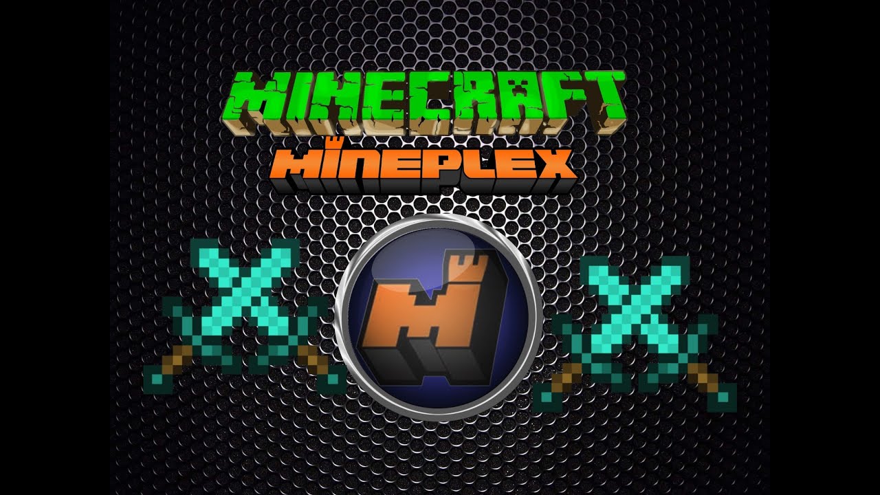 Minecraft w/ Friends #4 | Brodie's Private Mineplex Server - YouTube