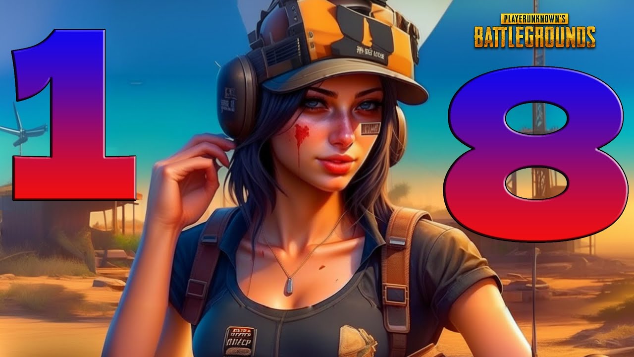 PUBG: BATTLEGROUNDS Stream S18 - YouTube