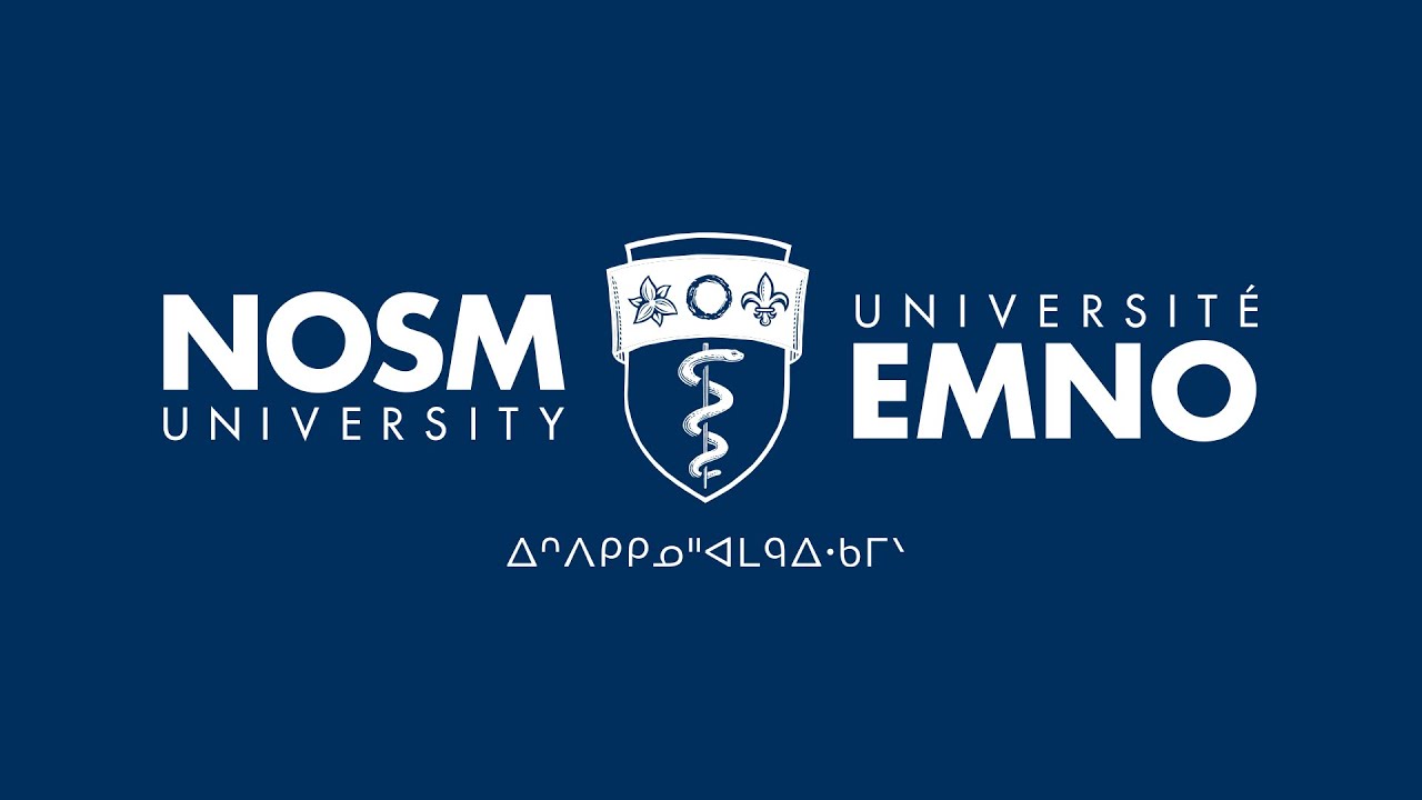 NOSM University — NODIP graduation - YouTube