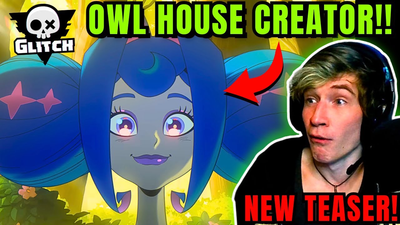 OWL HOUSE CREATOR GOES INDIE! Big News, What it Means, TEASER REACTION ...