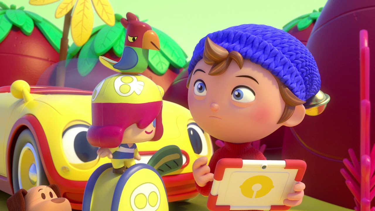 Noddy Toyland Detective | The Case Of The Toyland Accidents | Full ...