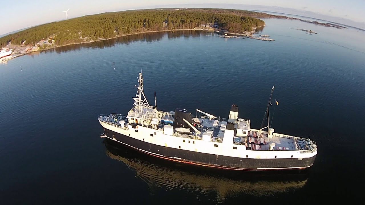 M/S ODIN - YouTube