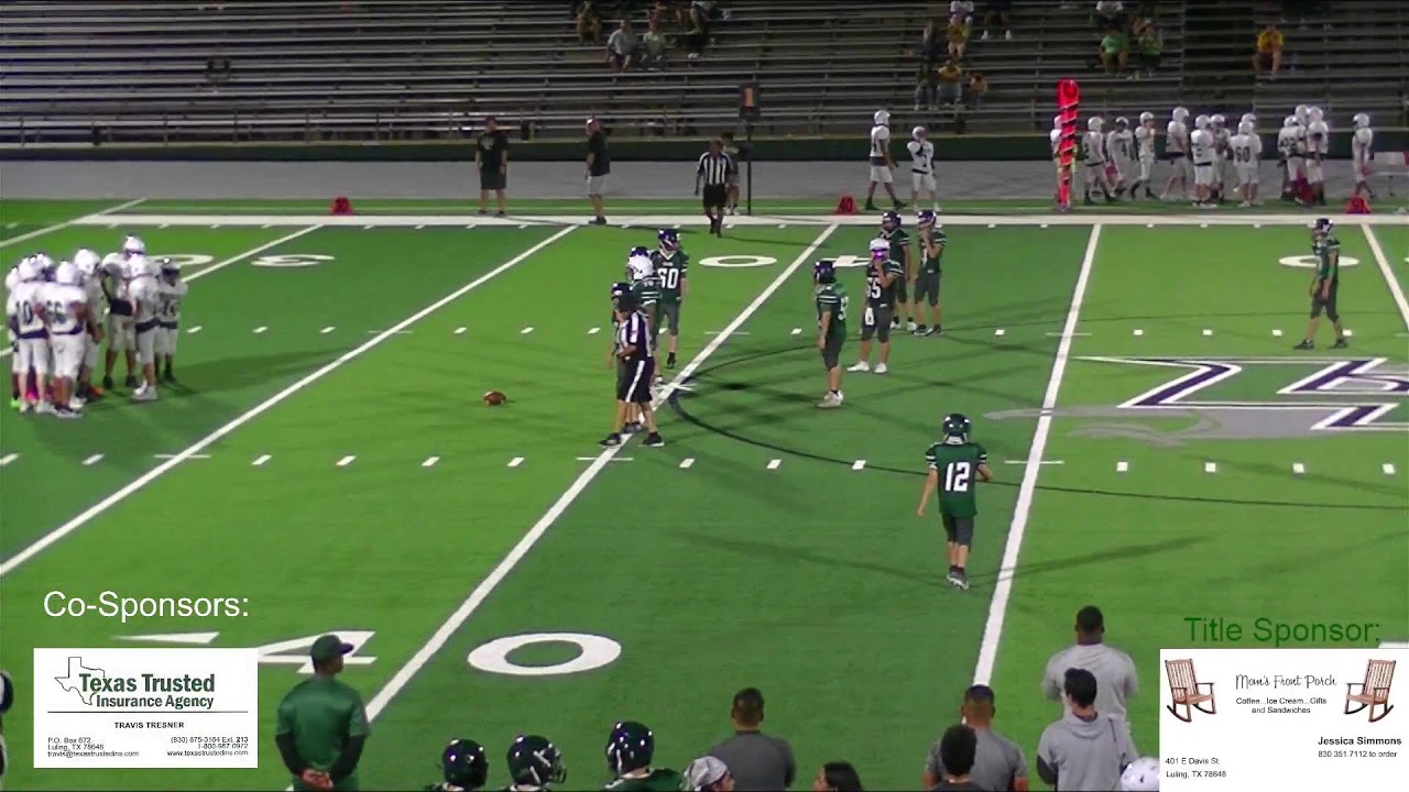 Luling Eagles Sports Broadcast - YouTube