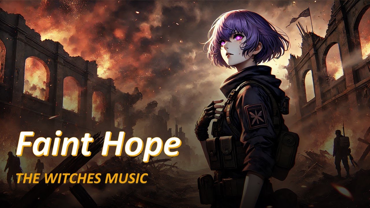 WitchesㅣMusicㅣFaint Hope - YouTube