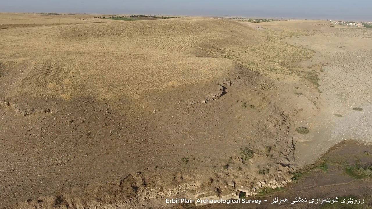 Bastora Dam and Canal Head, Erbil, Kurdistan Region of Iraq - YouTube