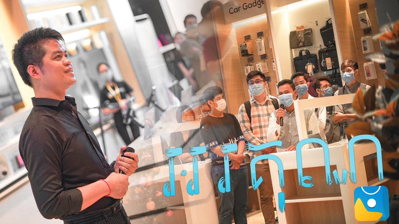 អរគុណដែលមកតាមខ្ញុំដល់ Tam Mall : វីដេអូ highlight ខ្លីៗ ! - YouTube