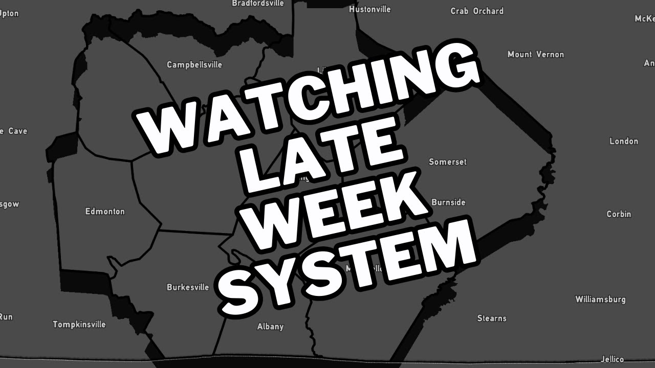 Wednesday, February 14th WX Briefing - YouTube