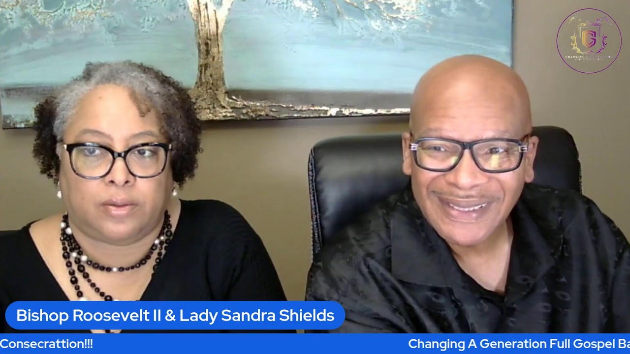 CHANGING A GENERATION FULL GOSPEL BAPTIST CHURCH INTERNATIONAL - YouTube