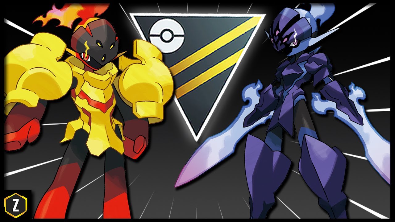 Armarouge & Ceruledge DESTROYING ULTRA LEAGUE TEAMS in Pokemon GO, GO ...