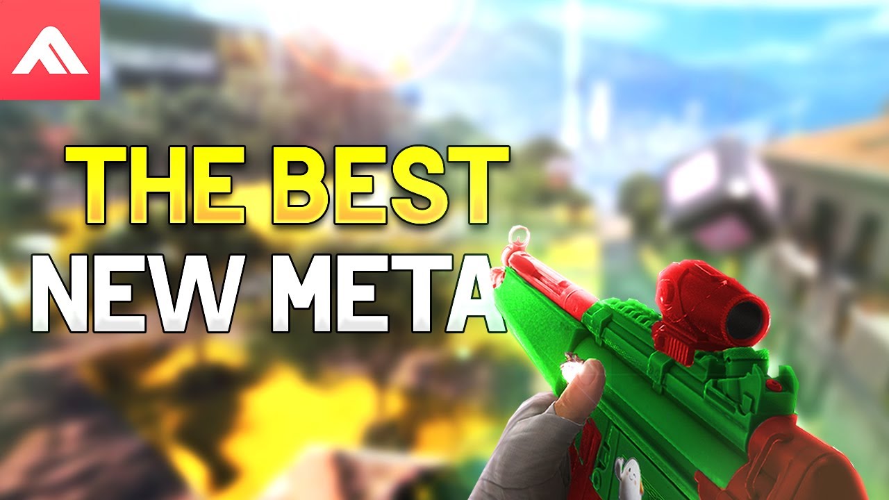 DOMINATING with *NEW* Meta in THE FINALS... - YouTube
