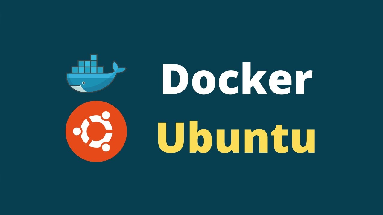 How to set up Docker on Ubuntu || Setting up Docker on Ubuntu - YouTube