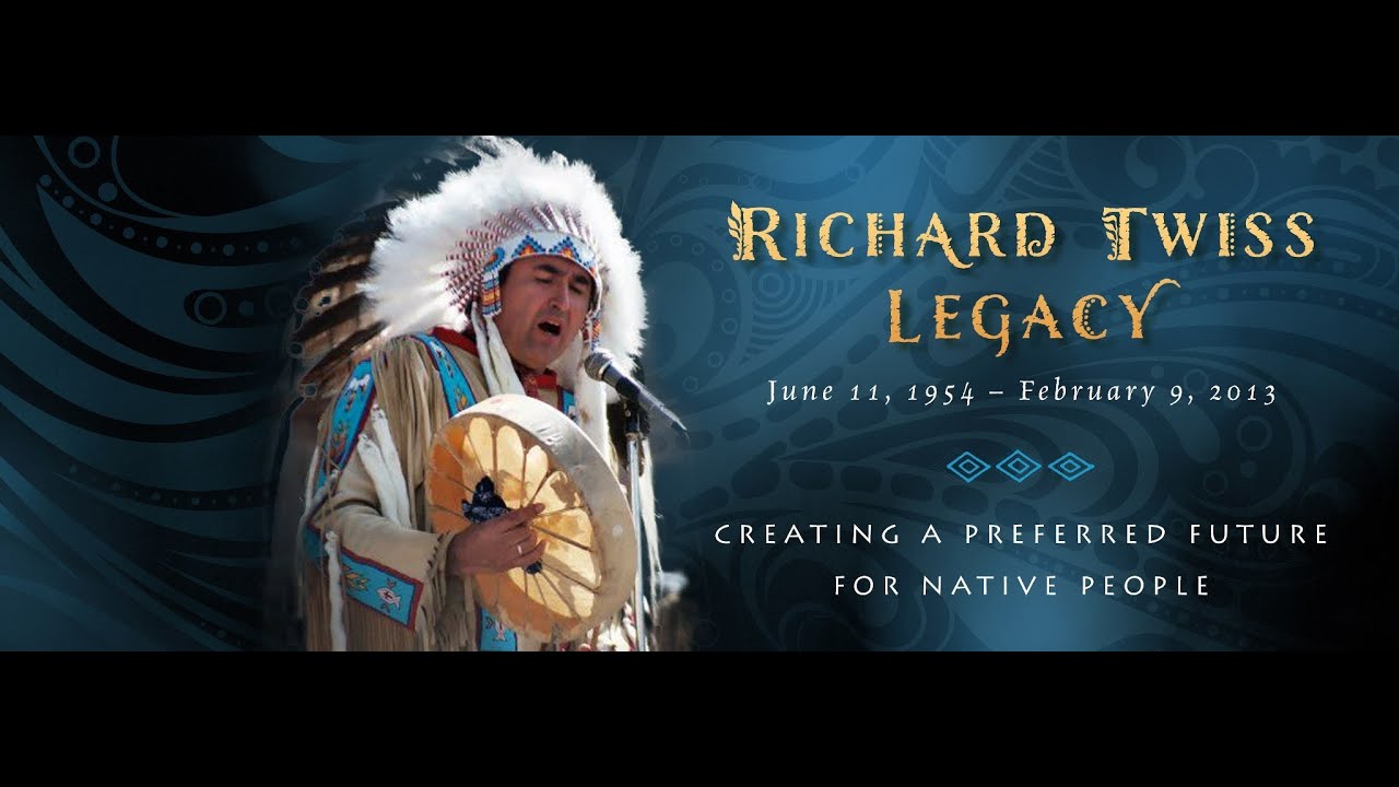 Richard Twiss Memorial March 10, 2013 - YouTube